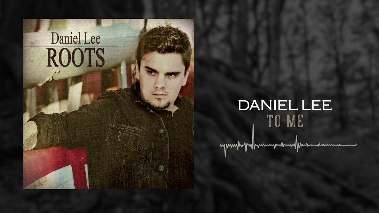 Daniel Lee - To Me (Official Audio) - YouTube