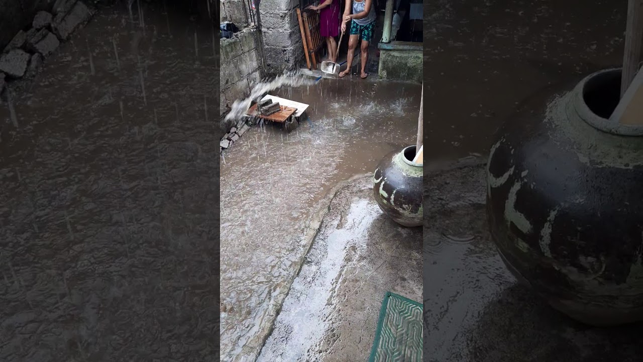 Baha sa bahay - YouTube