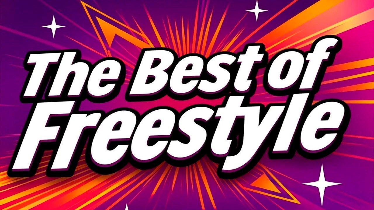"The Best of Freestyle" - O Melhor do Freestyle - YouTube