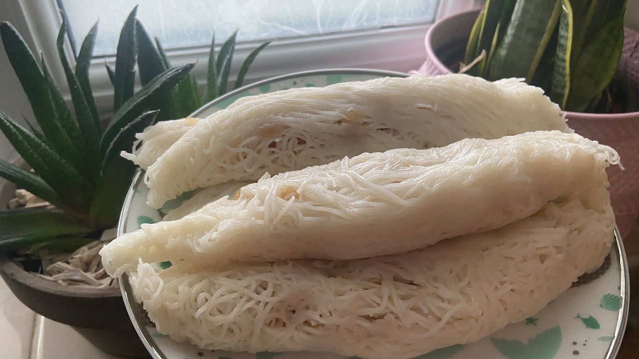 How to make Lavariya srilankan style/லெவரியா/ලැවරියා - YouTube