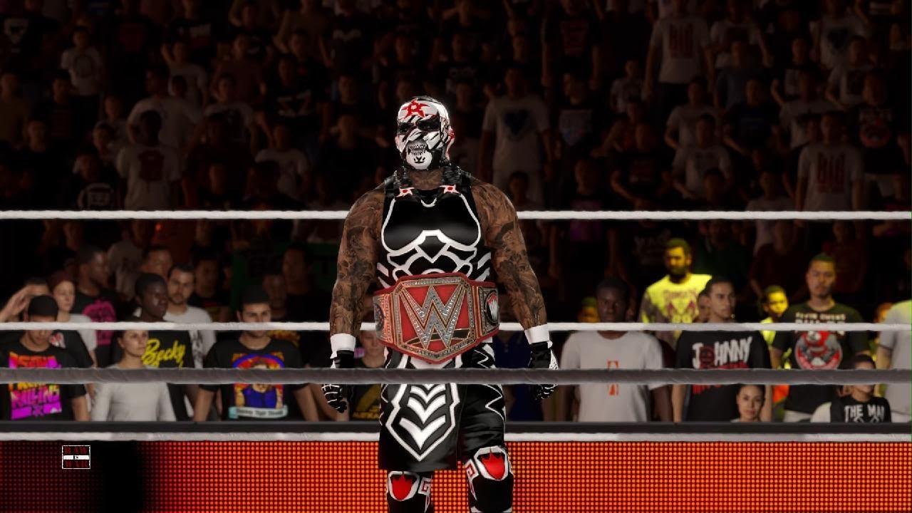 Penta vs. Finn Balor w/The Judgement Day - RAW Universal Title - YouTube