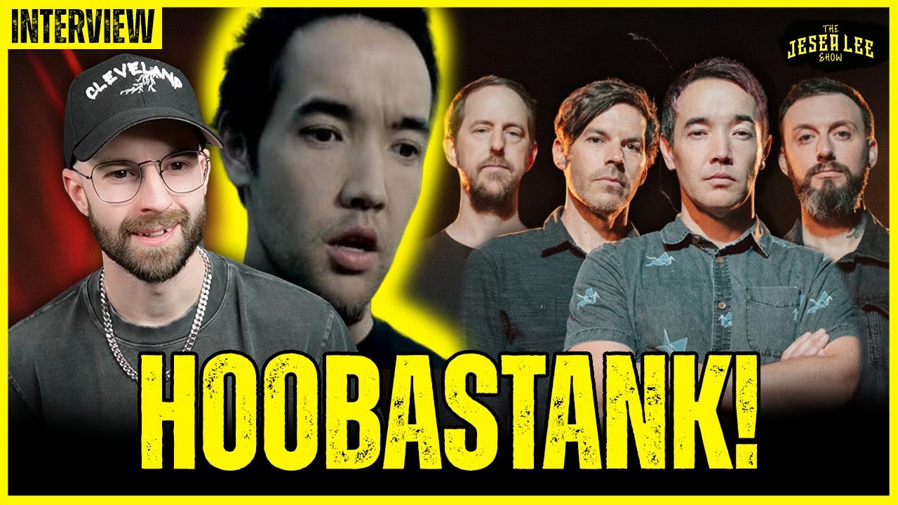 Hoobastank Interview - "The Reason" Hits 1 Billion Streams - YouTube