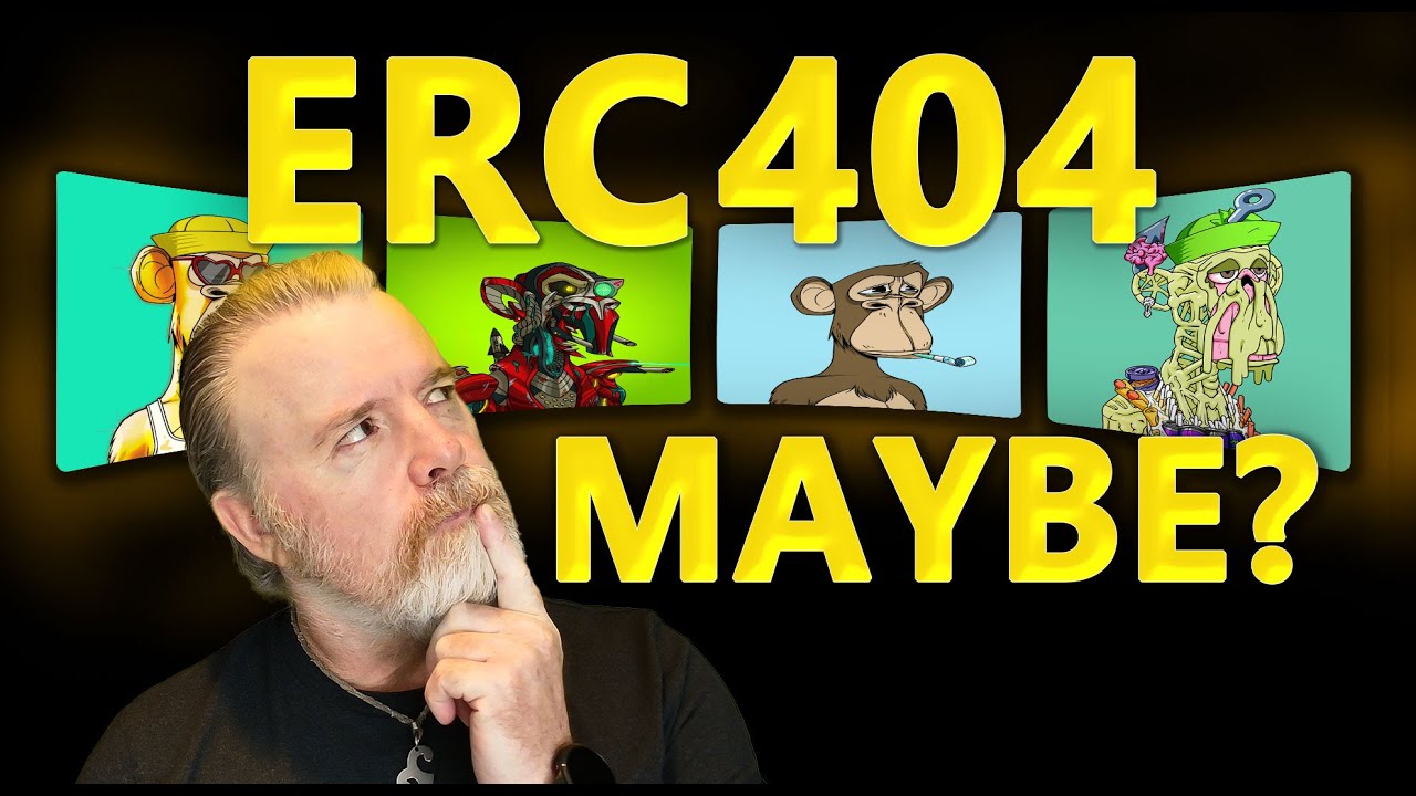 What is ERC404? - YouTube
