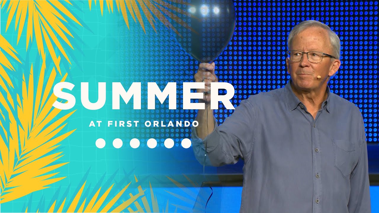 How Do I Get The Holy Spirit? - Pastor David Uth - First Orlando - YouTube