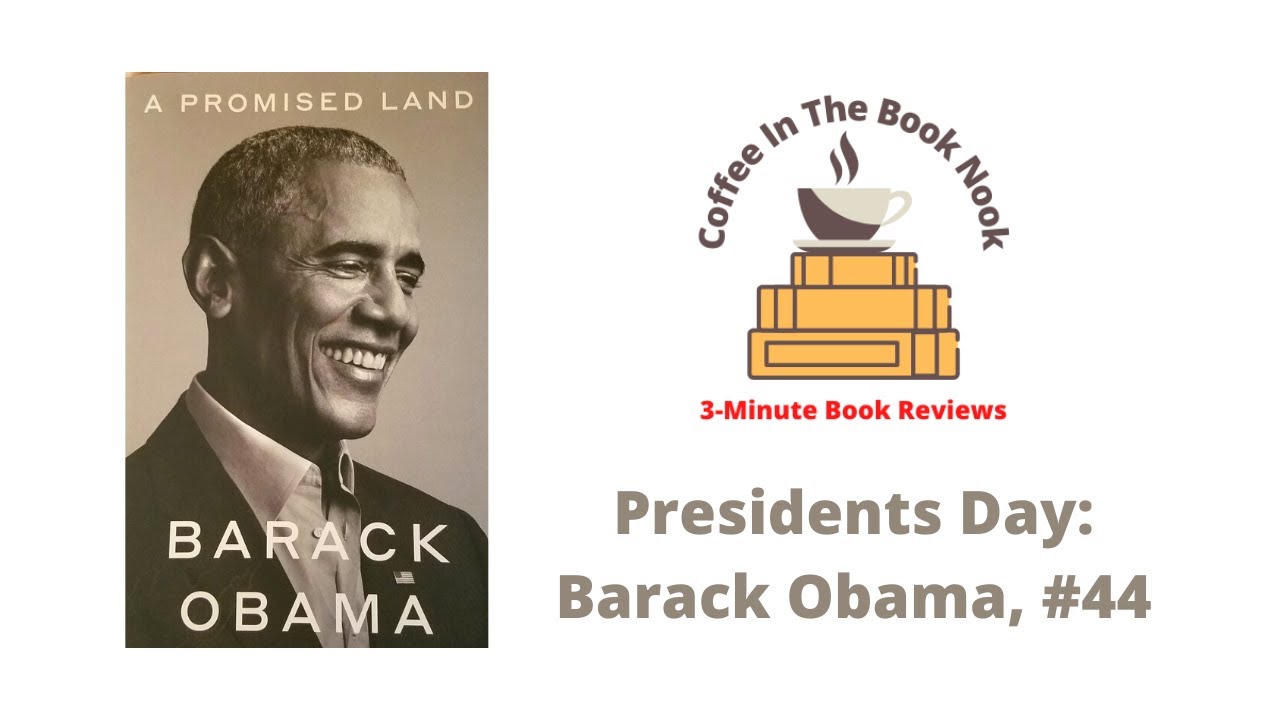 Presidents Day: Barack Obama, #44 - YouTube