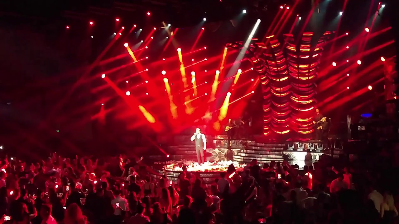 Megala Logia @ YTON Live Show Apr 2018 - YouTube