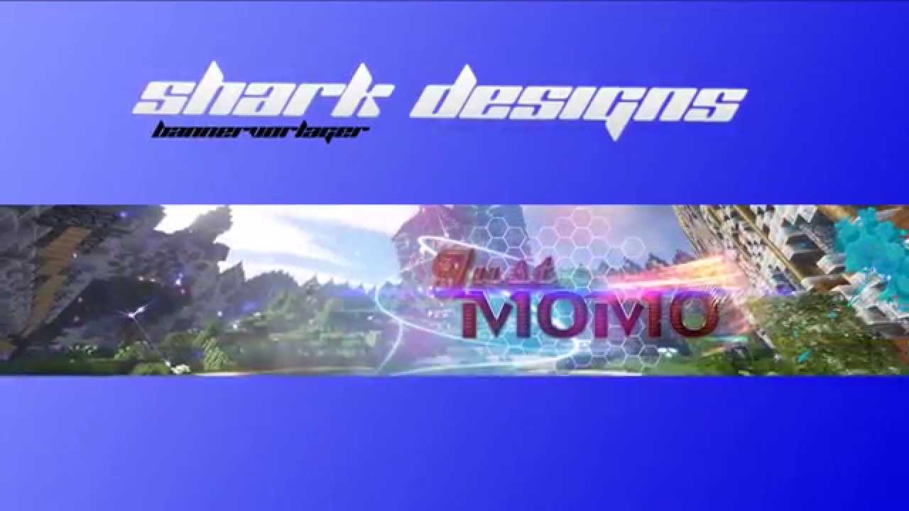 ¦ Just Momo Banner Vorschlag¦ [by me] - YouTube