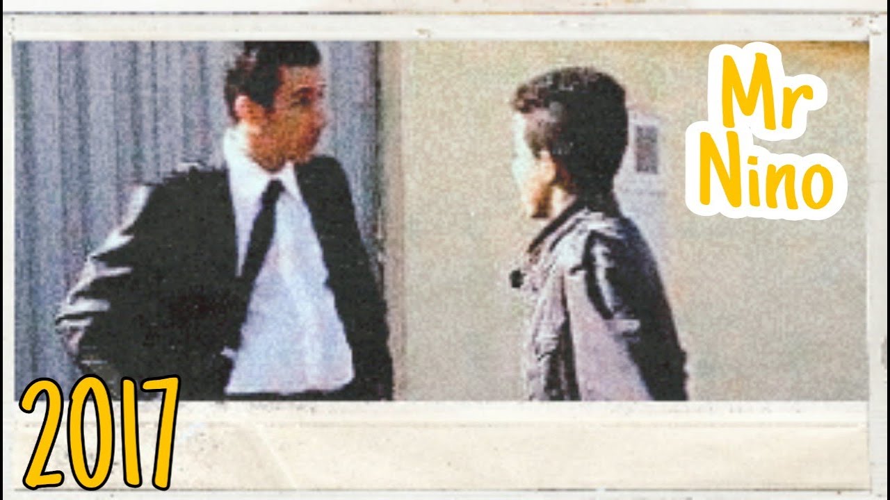 Laughter in 2017 with the most important footage with Mr Nino - YouTube