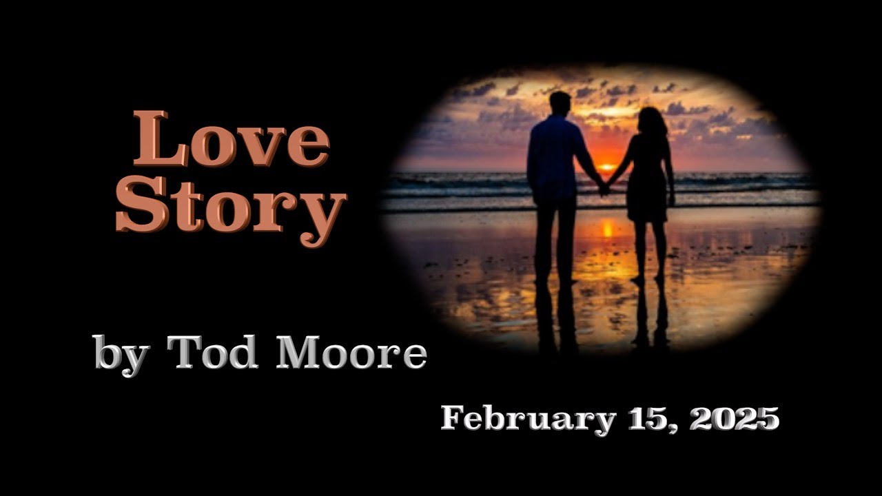 Love Story by Tod Moore - YouTube