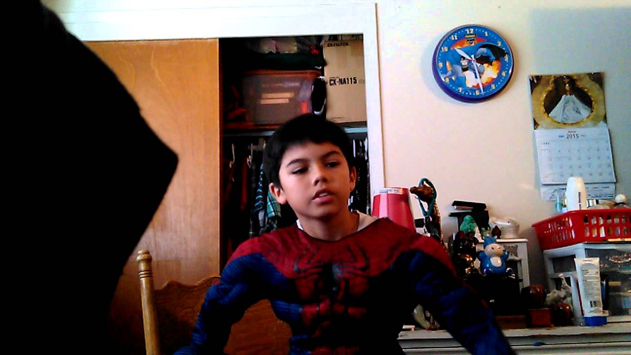 The Amazing Spider-Man Fan Film teaser - YouTube