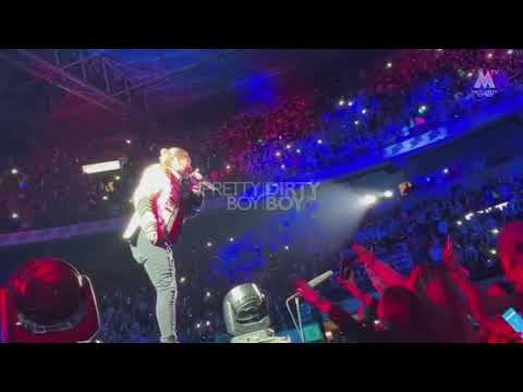 Maluma - Obsesión (en vivo desde Medellin, Colombia) - YouTube