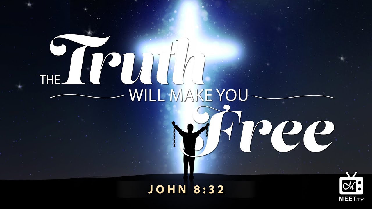 The TRUTH Will Make You FREE | John 8:32 | Dr. Thomas Jackson - YouTube