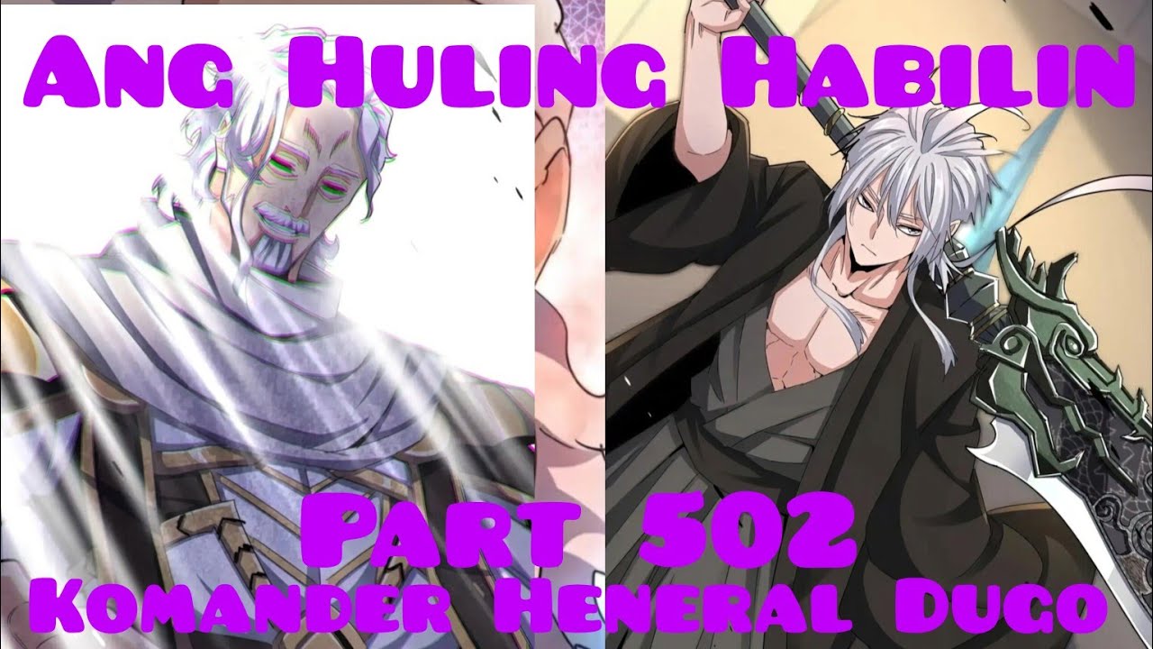 Ang Huling Habilin Ni Komander Heneral Dugo - YouTube