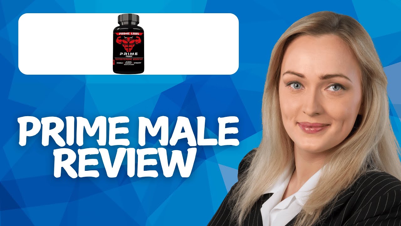 Prime Male Review 2026 – Real Testosterone Booster Or Scam Supplement ...