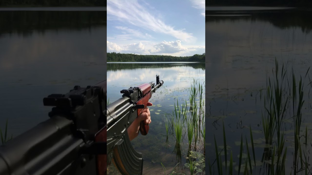 RPG Arms AK47 - YouTube