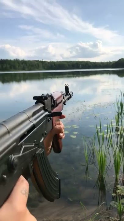 RPG Arms AK47 - YouTube