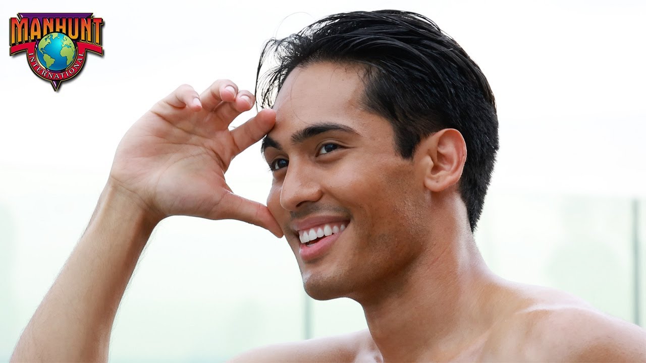 KEVIN PURI | USA | MANHUNT INTERNATIONAL 2024 | VDO BY POPPORY - YouTube