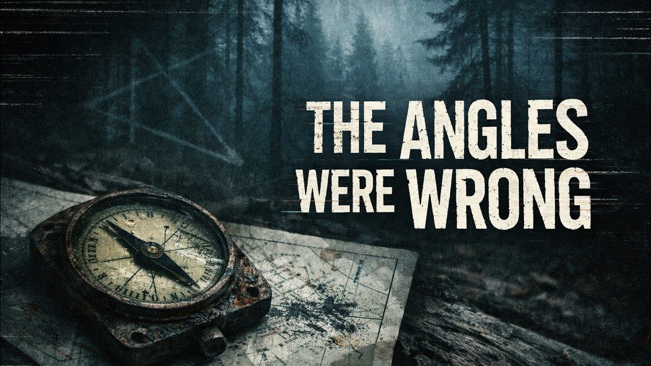 The Grid 7B Disappearance | The Angles Were Wrong (Analog Horror ...