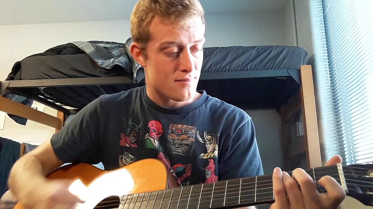 All Things Left Unsaid - Original Song by Patrick Schneeberger - YouTube
