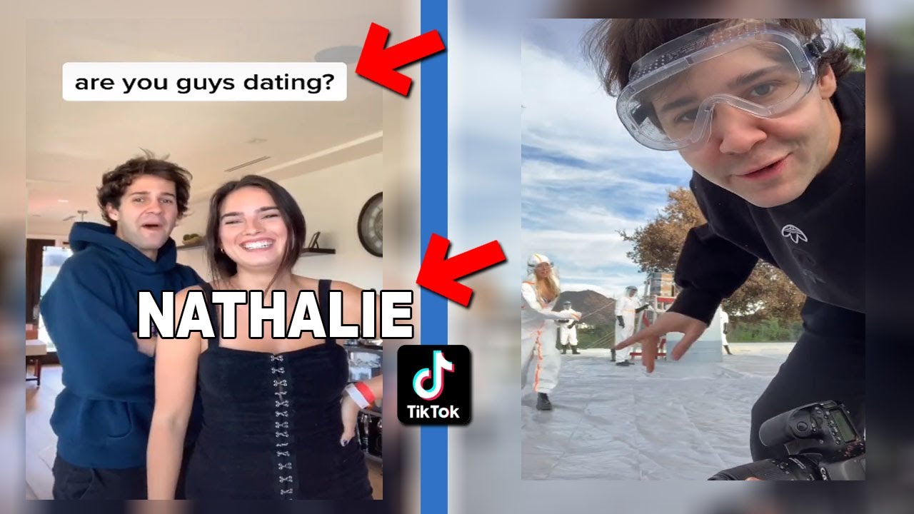 Top 20+ DAVID DOBRIK TIK TOK'S [PART 2] - YouTube