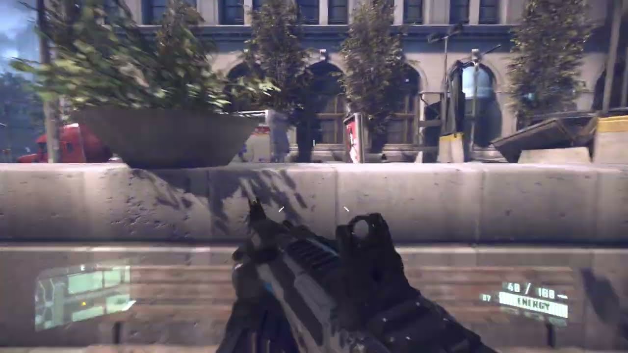 Crysis 2 Remastered | RTGI - Pascal Gilcher | Reshade - YouTube