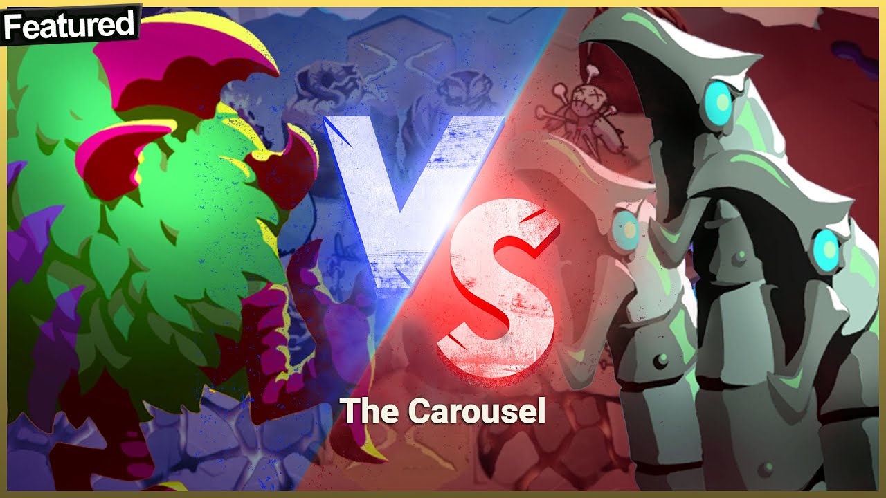 TRAP AND CLUTCH | Slicker 🆚 Shpeck #phobies - YouTube