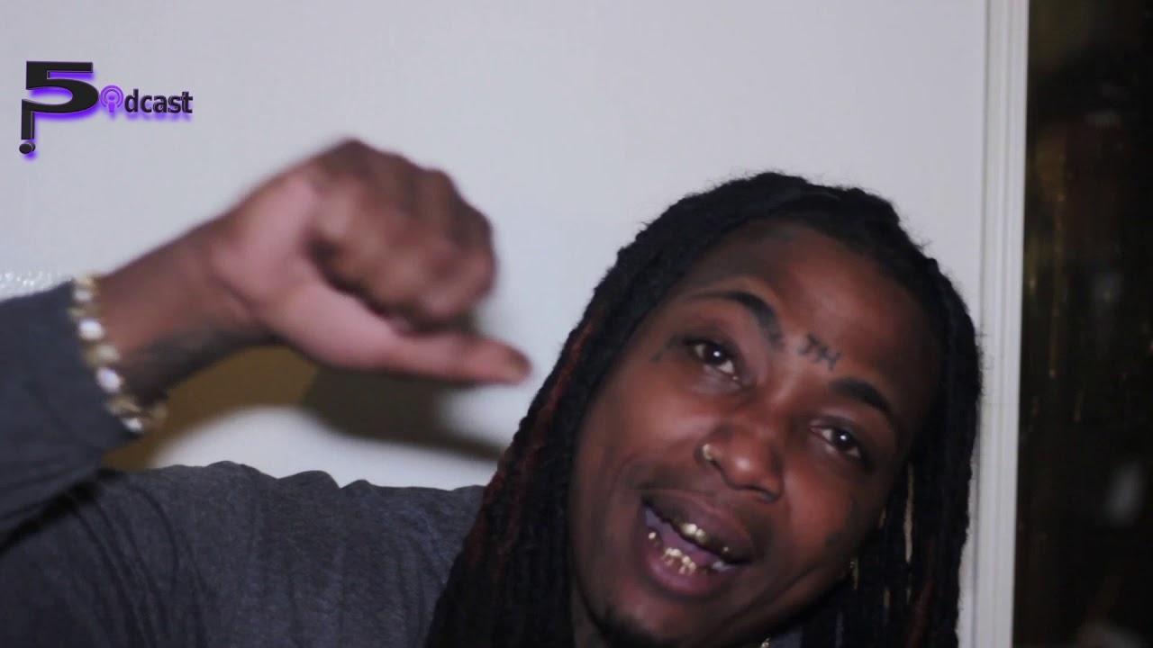 5 Questions Podcast- Chuck Money (interview) - YouTube
