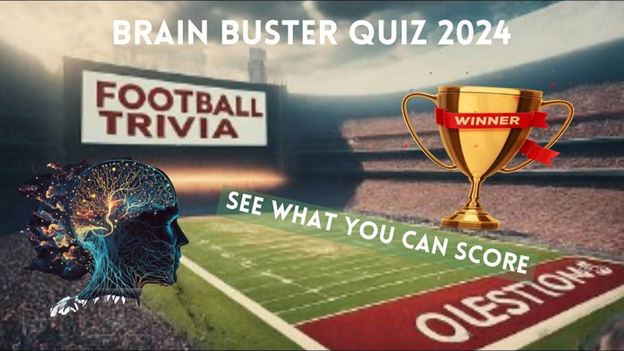 Super Bowl Sunday Special: Football Trivia Bonanza for Fans of All ...