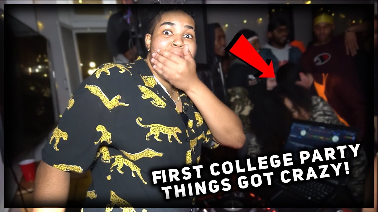 THIS AFTER PARTY WAS LIT! 🔥🔥 - YouTube