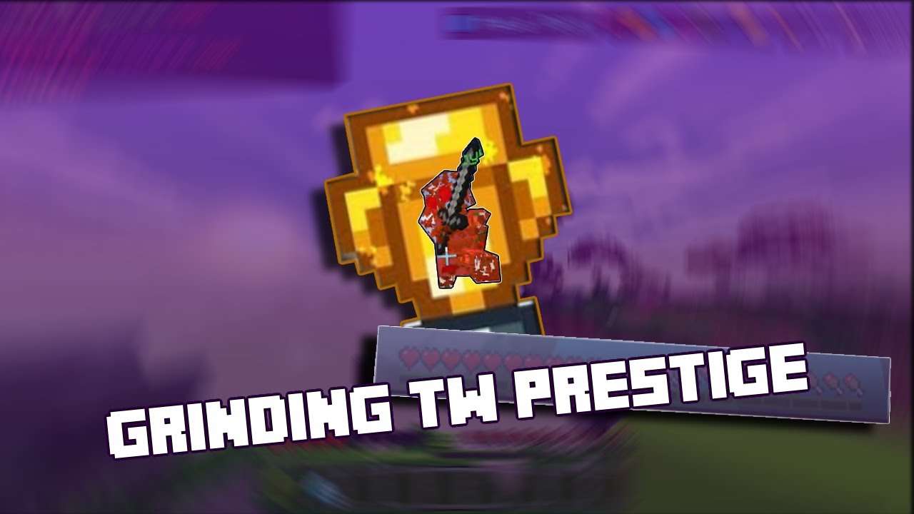 grinding treasure wars prestige (hive) - YouTube