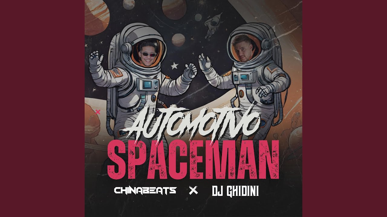Automotivo Spaceman (Dj Ghidini Remix) - YouTube