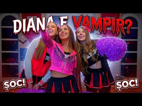 TRAILER - Diana este vampir? Majoretele sunt șocate!