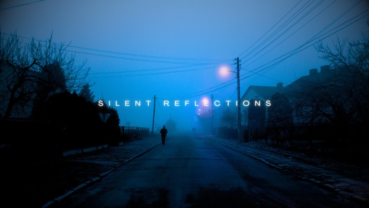Silent Reflections. | Relaxing Rain Sounds & Music for Meditation ...