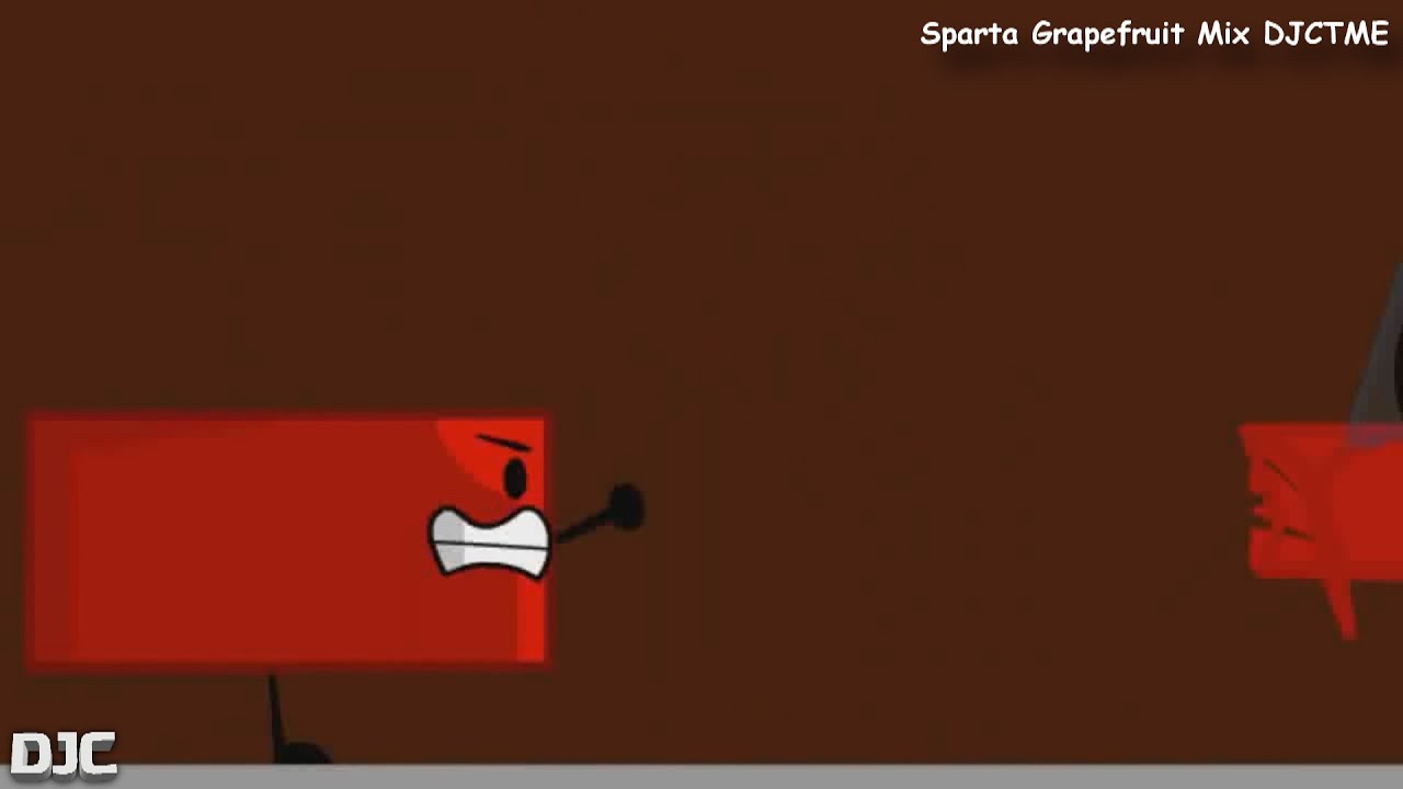 [Shape Battle] "YOU GET TOO MUCH SCREENTIME!!!" | Sparta Grapefruit Mix ...