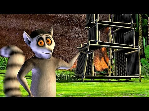 Madagascar: Escape 2 Africa (2008) (PC Game) - #2 - Prepare to Launch