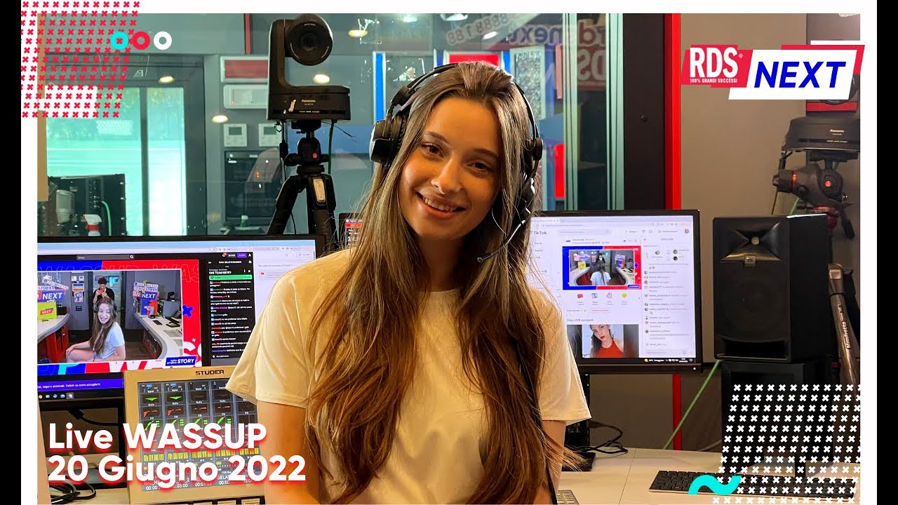 WASSUP: Billy Bella illumina il lunedì - YouTube