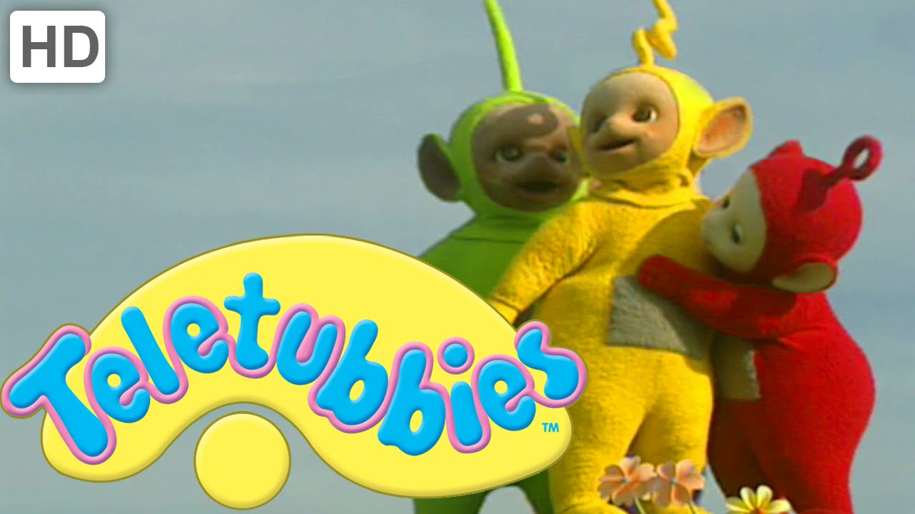 Teletubbies: Level Crossing - Full Episode - YouTube