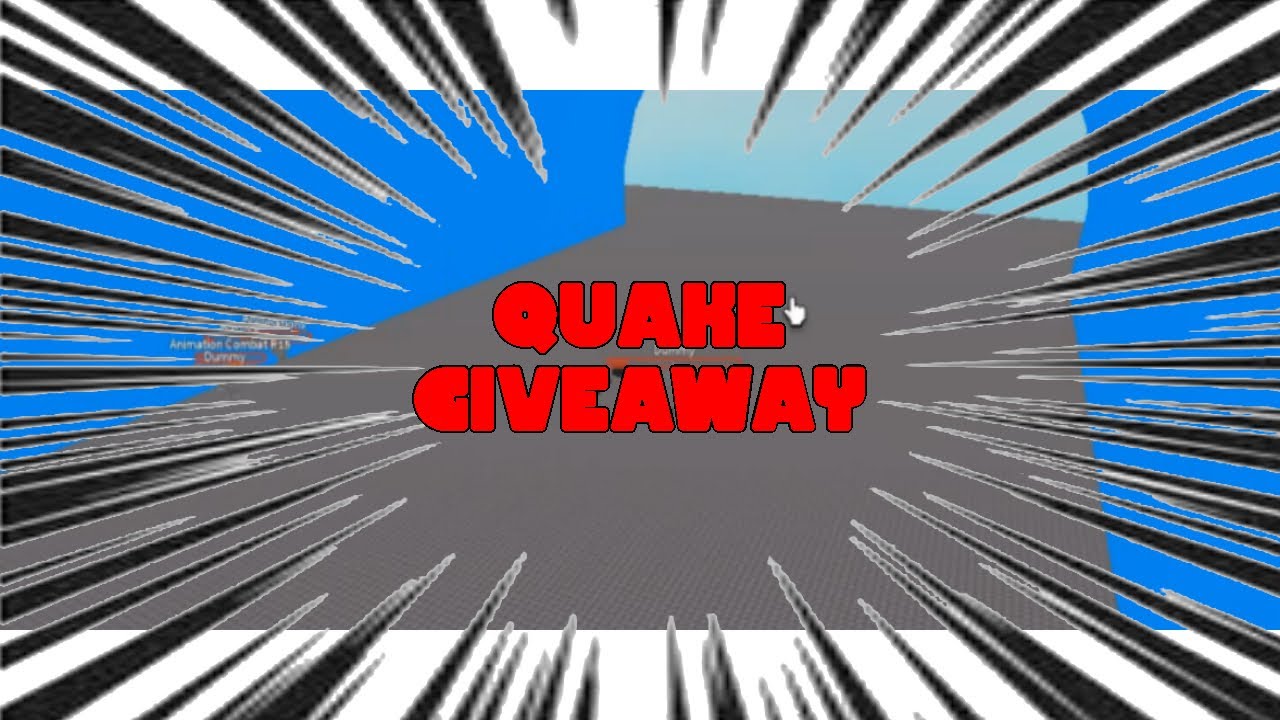 ROBLOX STUDIO GIVEAWAY #6 - YouTube