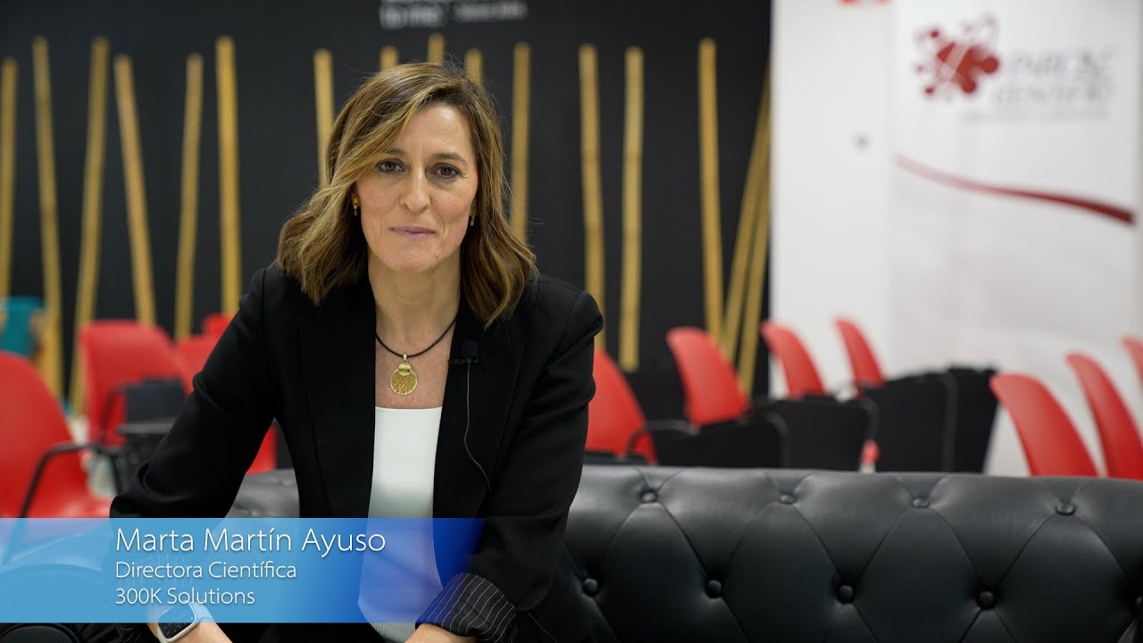 11FEB 2024 - Entrevista a Marta Martín Ayuso (300K Solutions) - YouTube