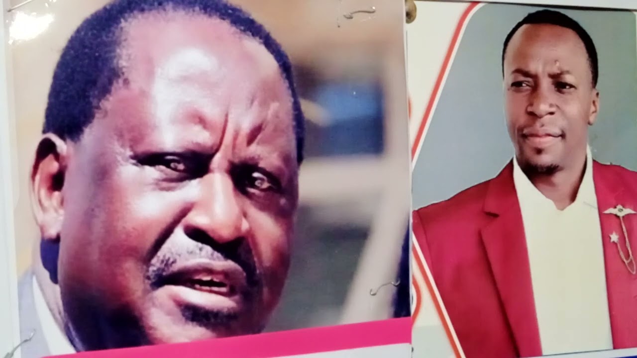 COURT RULLING PROPHECY BY PROPHET TITO LEMO. - YouTube