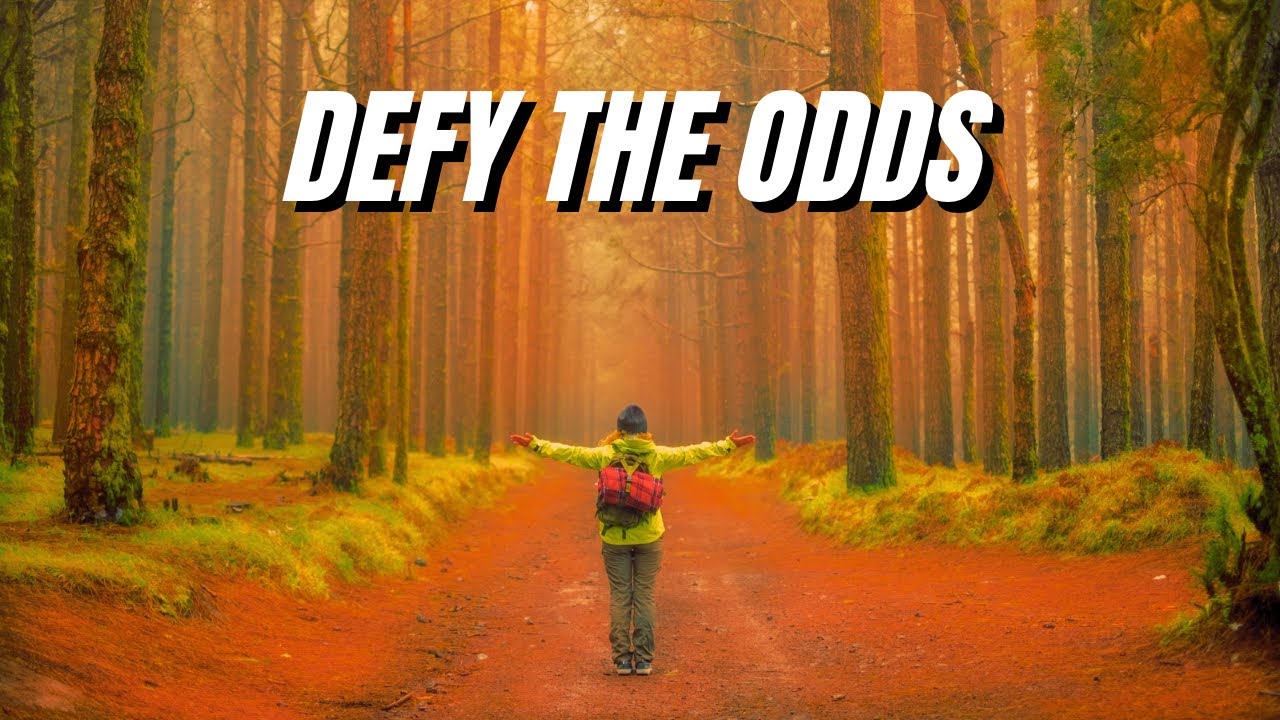 DEFY THE ODDS - Motivational Speech - YouTube