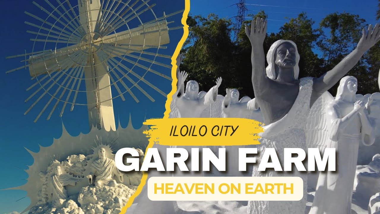 Iloilo Adventure @ Garin Farm - YouTube