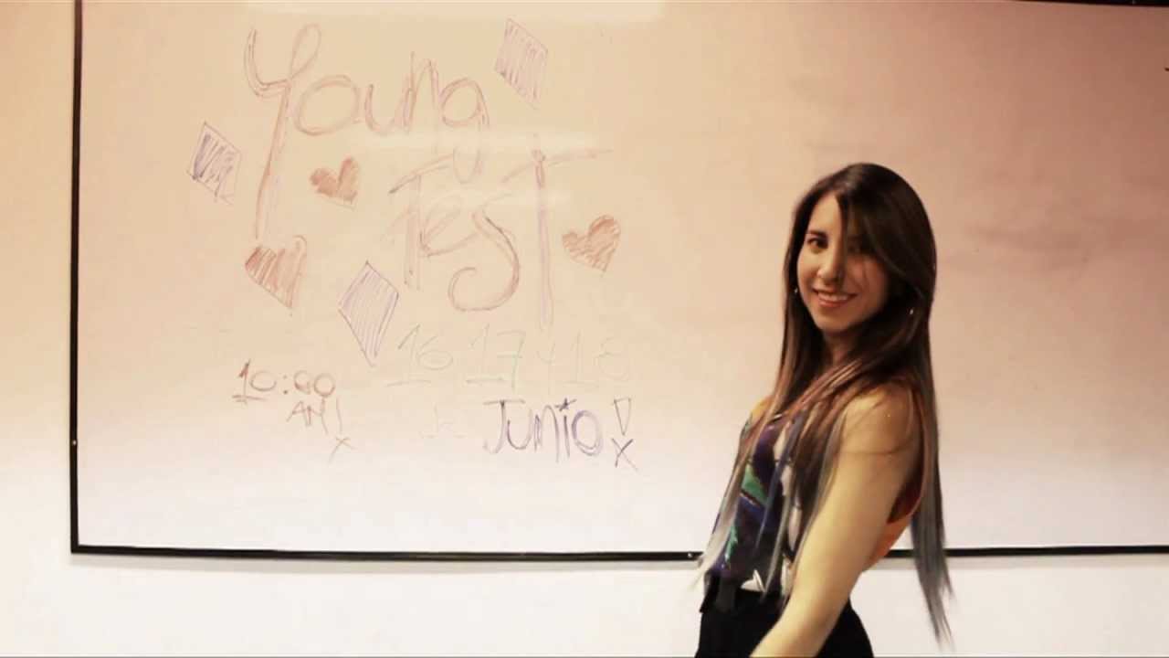 RIVA, Pop Music invita a todos los Youngsters a YOUNG FEST - YouTube