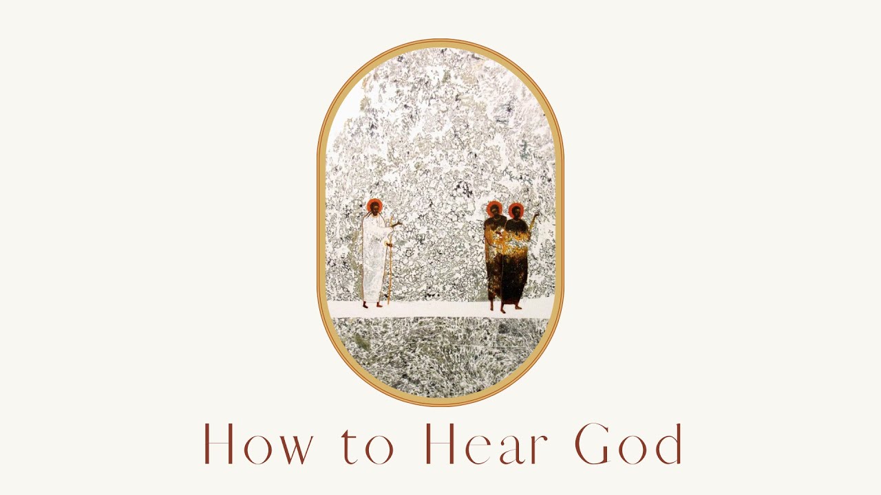 How to Hear God | Hearing God in Dreams and the Unconscious | Paige ...