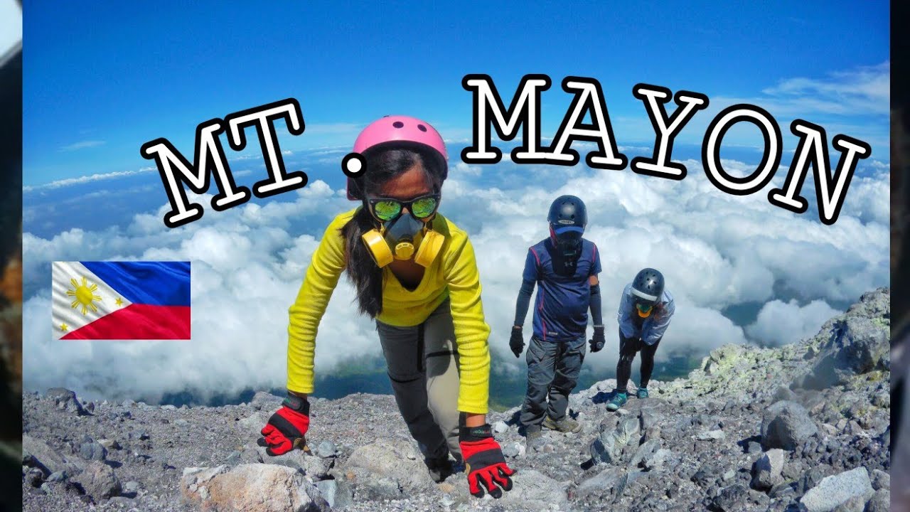 The Most Dangerous MOUNTAIN in the PHILIPPINES 🇵🇭 |Teaser MT. MAYON ...
