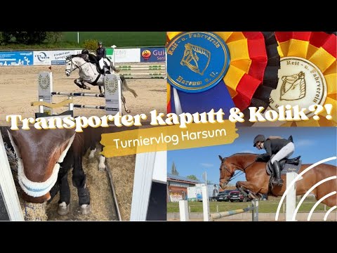 30min ZU SPÄT beim Turnier 🫢 | Weekly Vlog #298