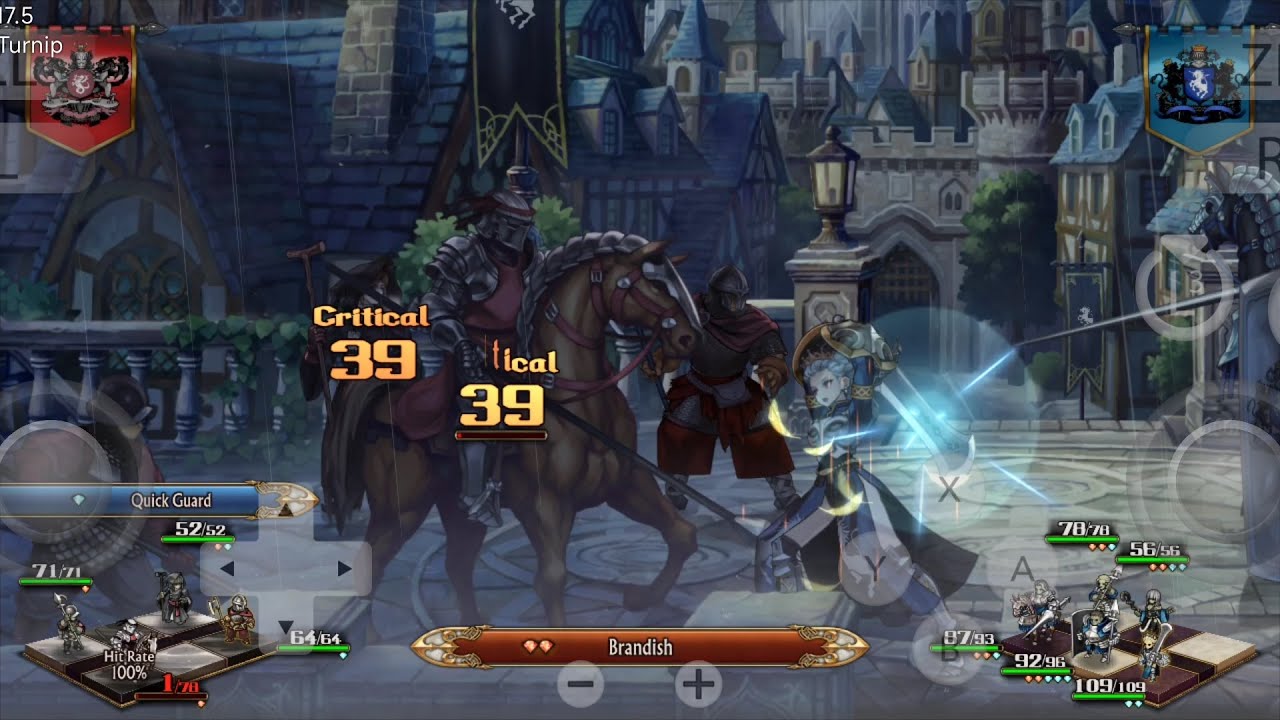 Yuzu Android | Unicorn Overlord | NCE | Turnip driver | Switch Emulator ...