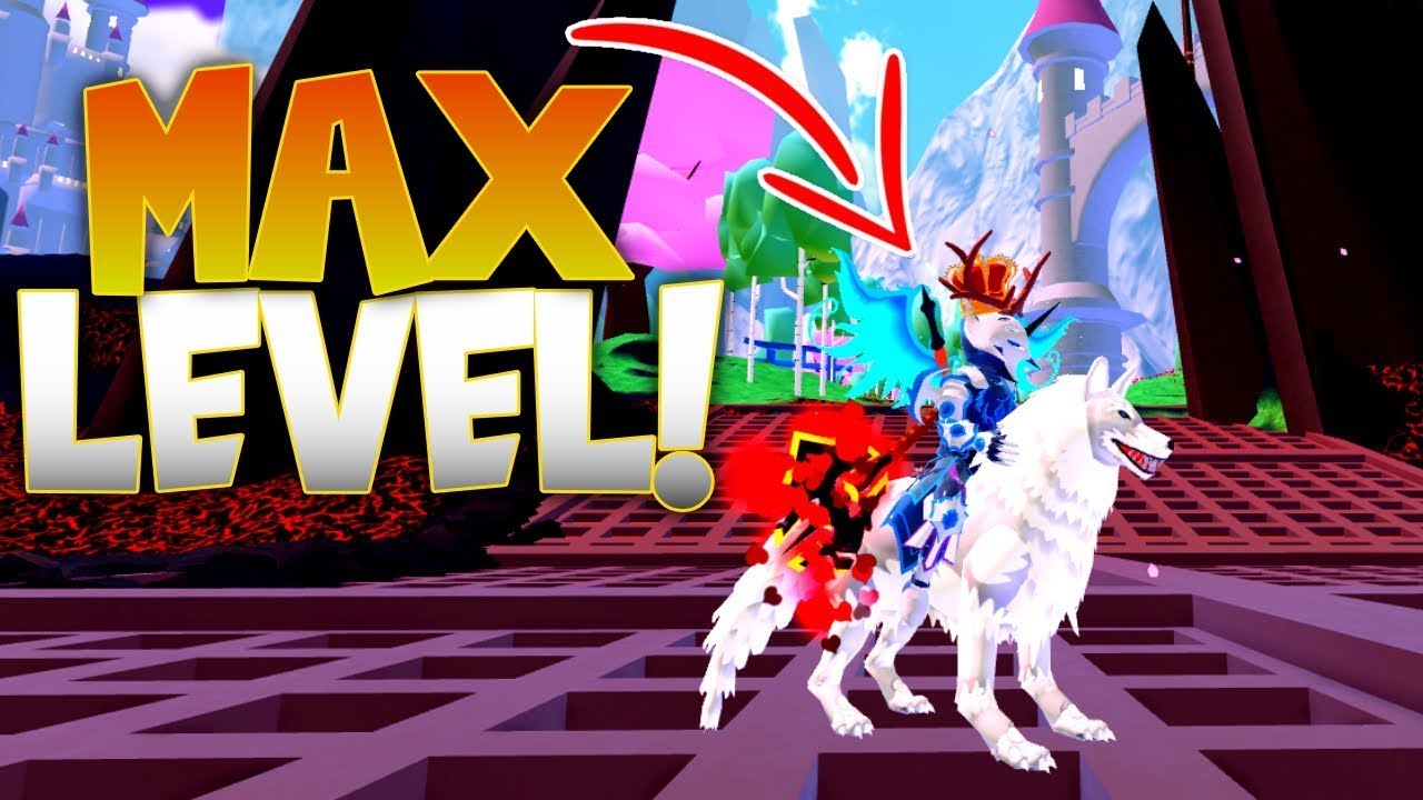 BECOMING MAX LEVEL | World // Zero - YouTube