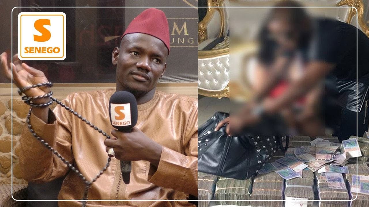 Affaire des 6 millions : Accusé d'e*croquerie Ibrahima Mboup le vrai ...