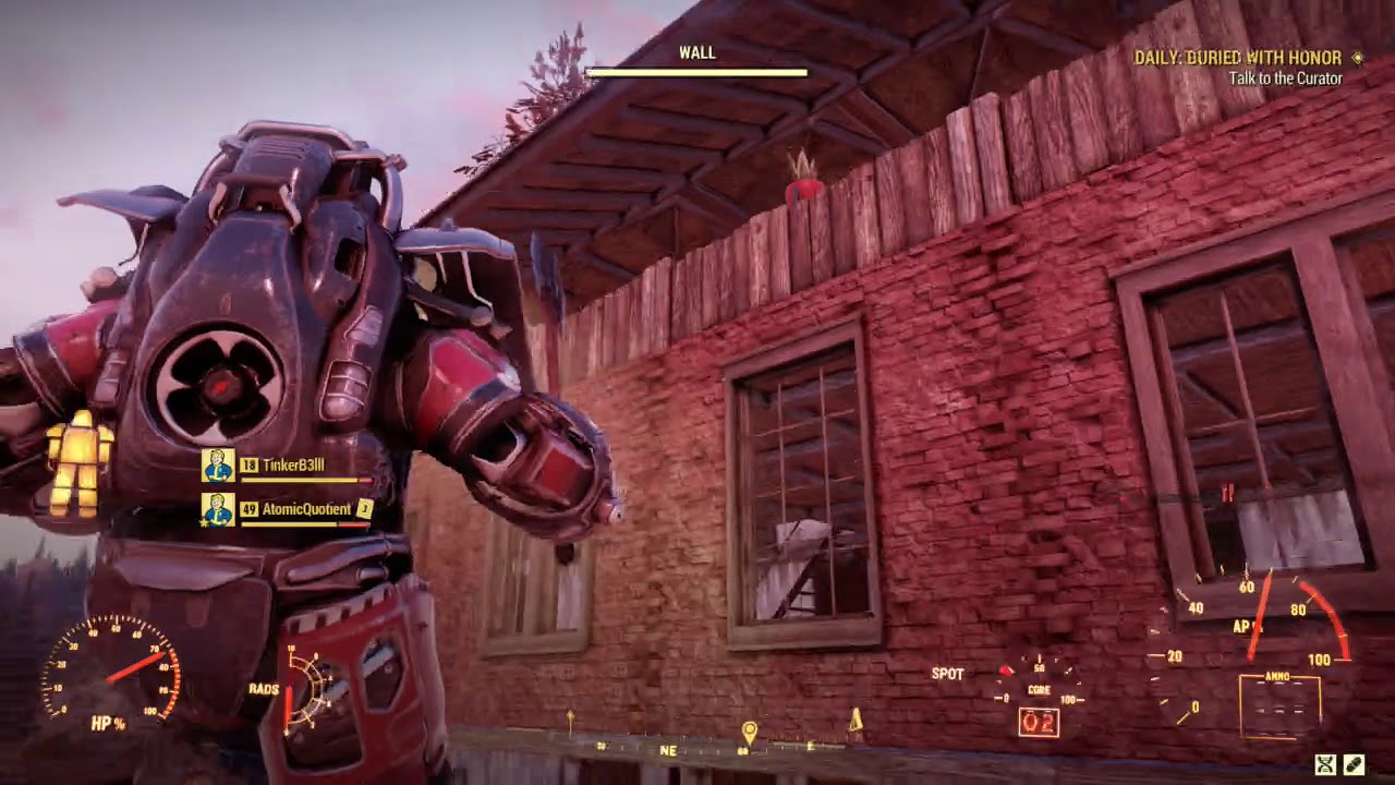 Fallout 76 - Kill Radroaches In Toxic Valley - Daily Challenge ...